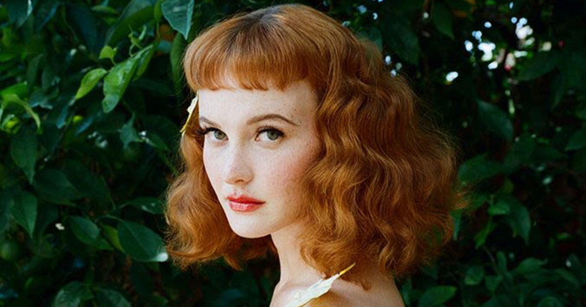 Kacy Hill In Brooklyn At Music Hall Of Williamsburg