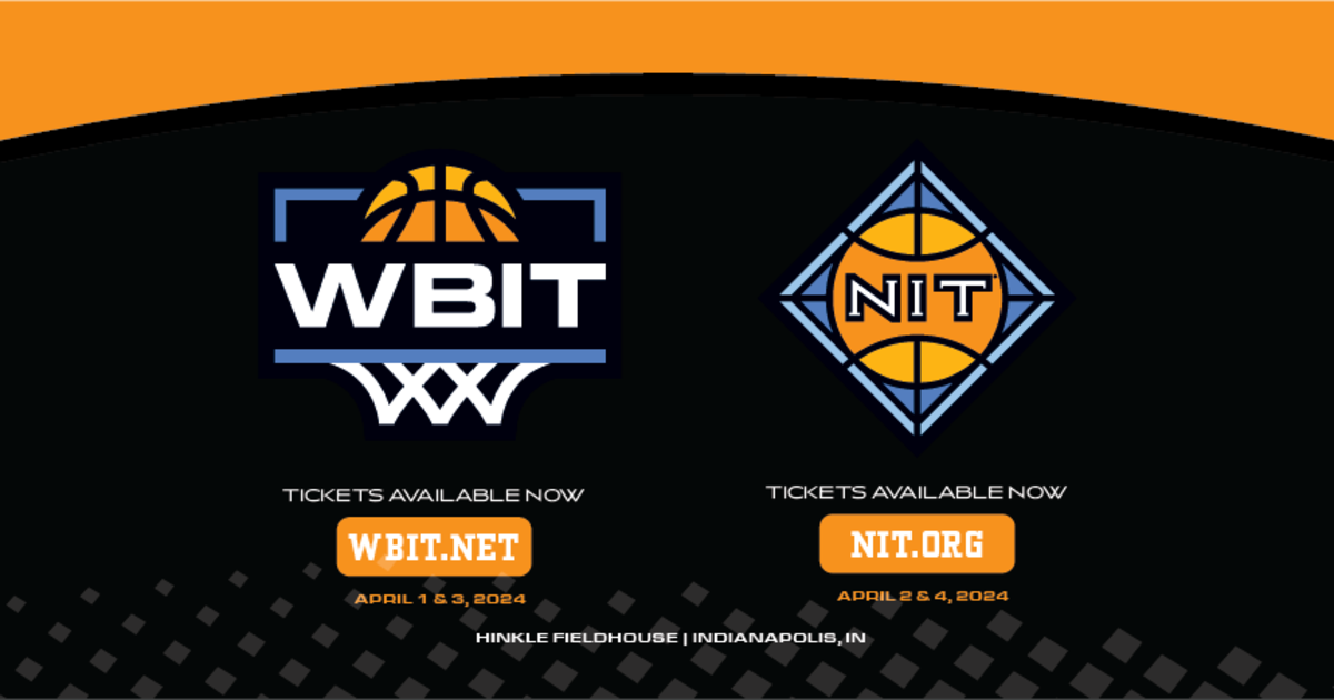 2024 WBIT Semifinal Games in Indianapolis at Hinkle Fieldhouse