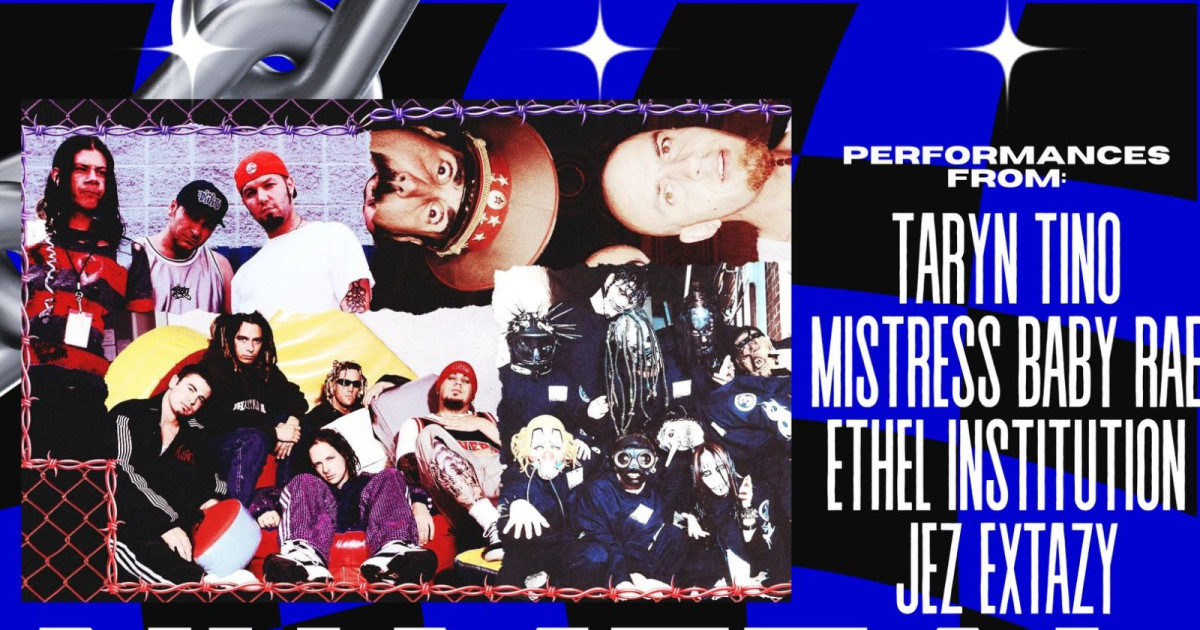 Nu Metal Drag Night in San Antonio at The Starlighter