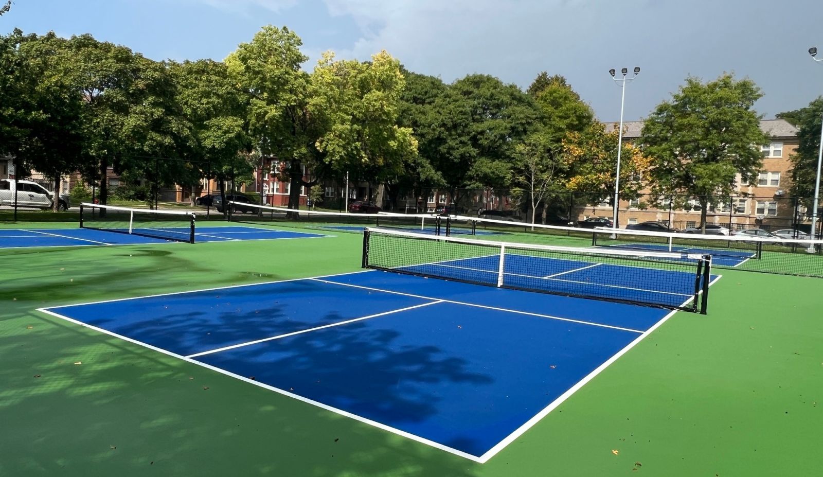 Where to Play Pickleball in Chicago