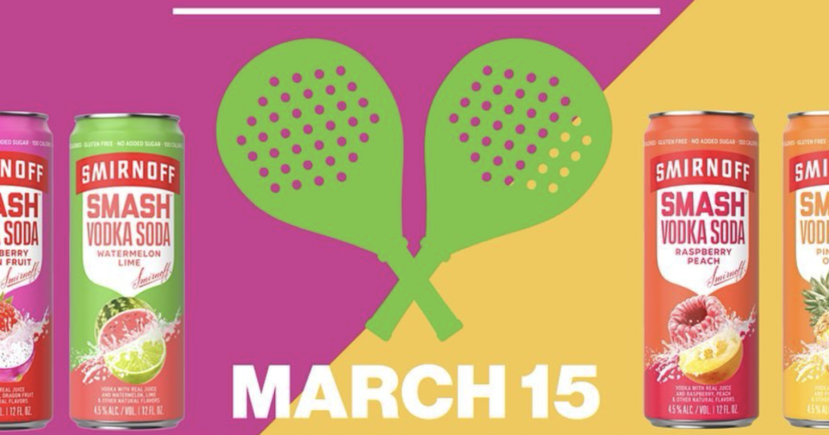 Billboard x Smirnoff Smash Pickleball Experience in Austin at 75