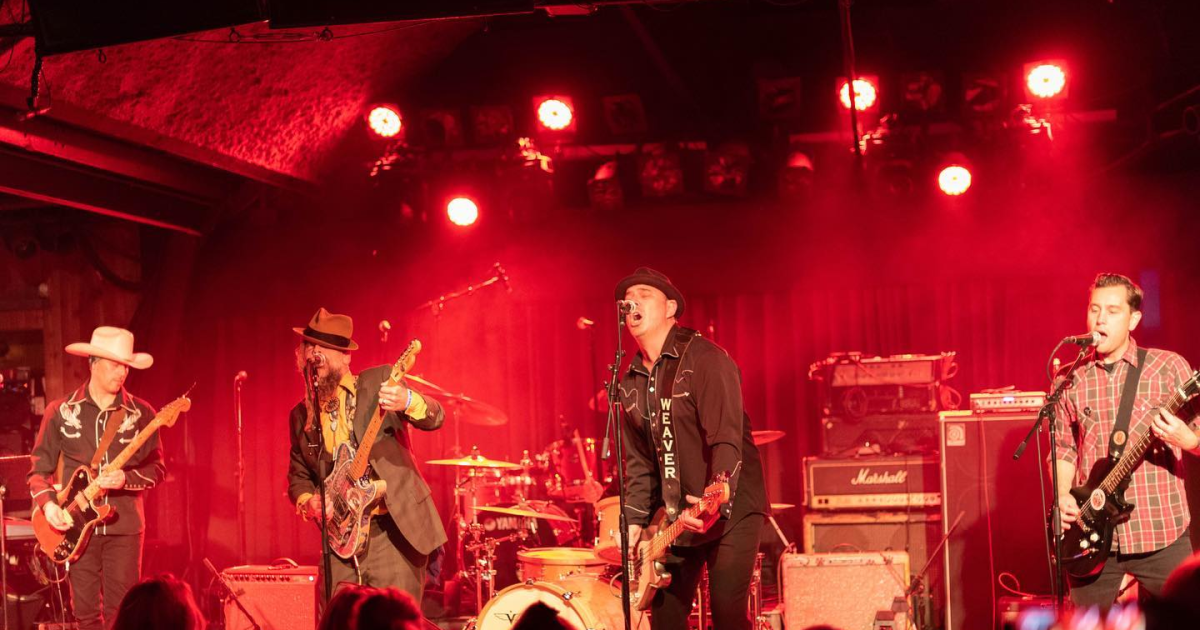 Dark Alley Dogs, Authentic Sellout, 12 Gauge Trixie in San Diego