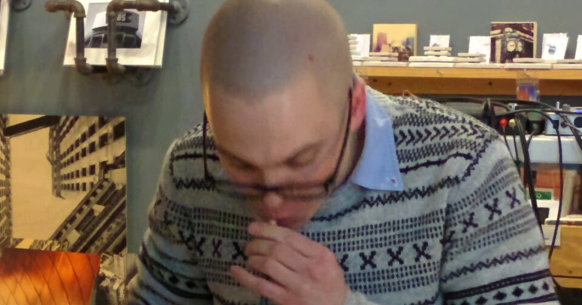 Improvised Music Series: Riggs / Maunu / Rodriguez, King Sophia