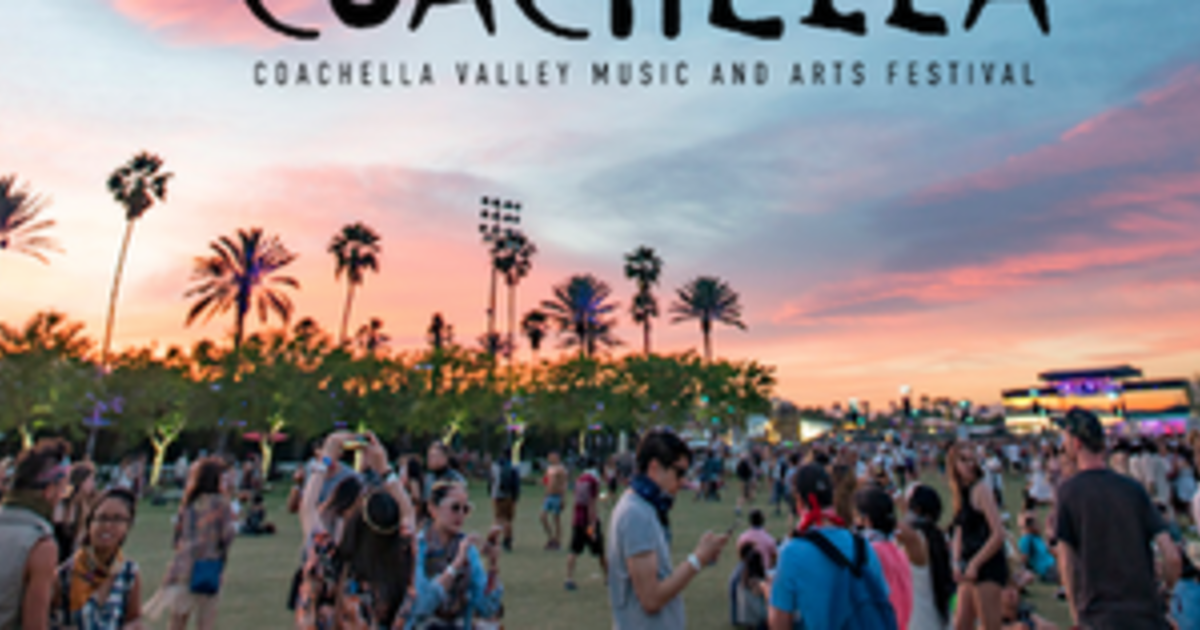 Coachella Valley Music & Arts Festival Weekend 2 2024 in Indio at