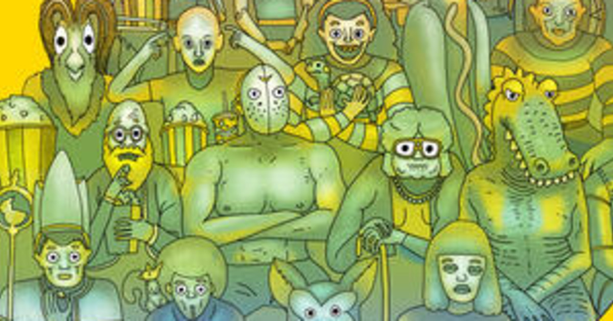 Titmouse: 5 Second Night 2024 in Vancouver at The Rio Theatre