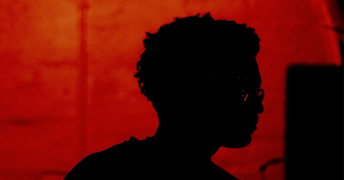 Bobby Nsenga in Chicago at Lincoln Hall