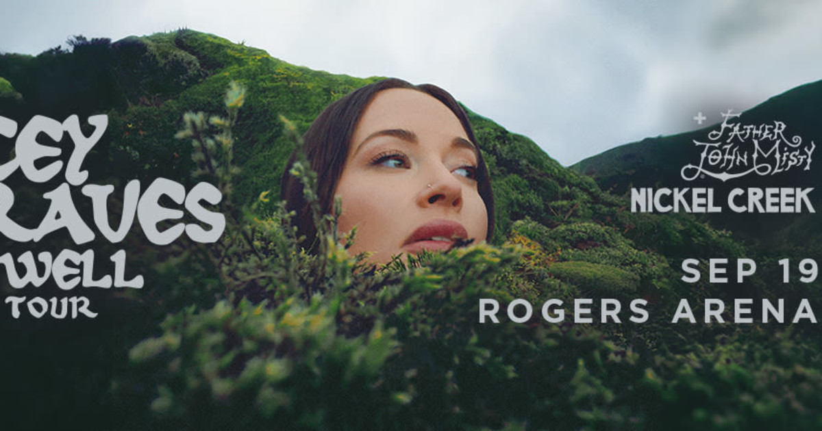 Kacey Musgraves - Deeper Well World Tour Vancouver in Vancouver
