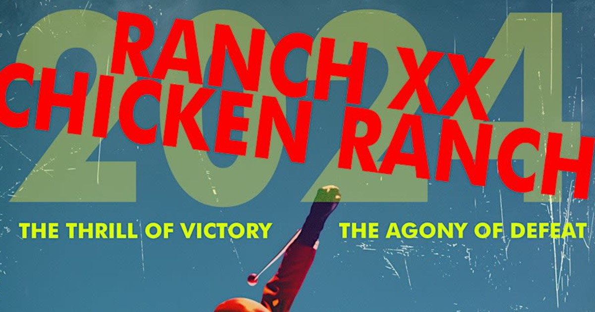 Ranch XX Chicken Ranch 2024 in Austin at Hole in the Wall