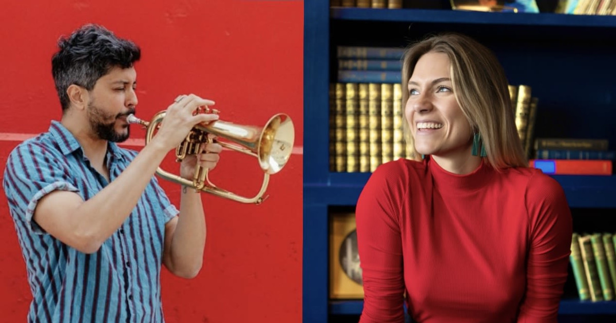 Paul Deemer Quintet ft. Jessica Healey in Austin at The Elephant