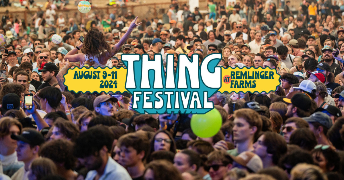 THING Festival is back with a new location and ...