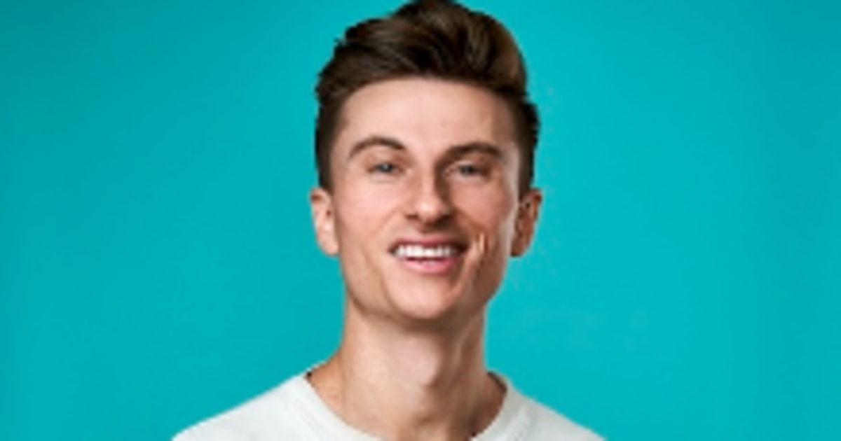 Trevor Wallace in Portland at Helium Comedy Club