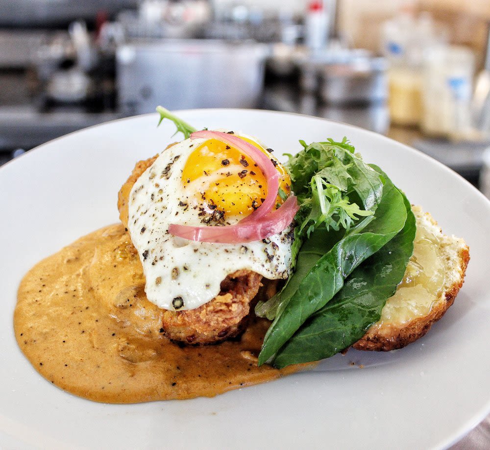Where to Get an Awesome Brunch in Austin