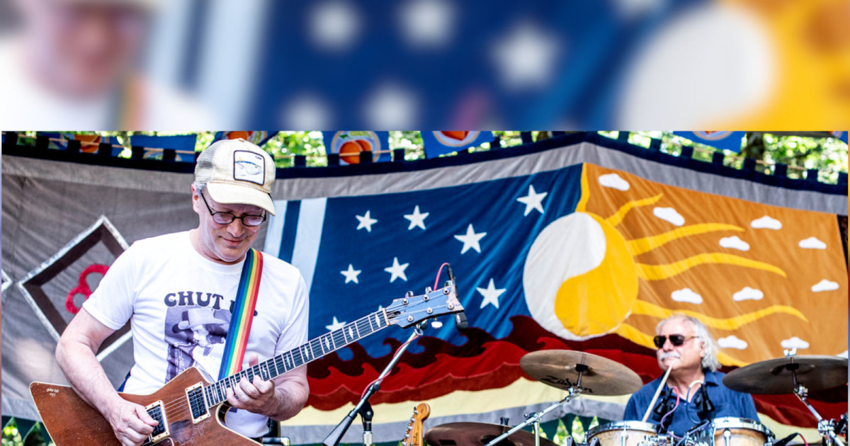 ZERO, Steve Kimock in San Francisco at Great American Music Hall