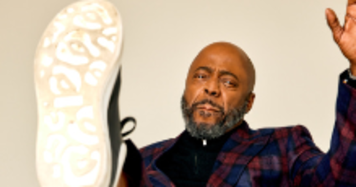 Donnell Rawlings in Philadelphia at Helium Comedy Club