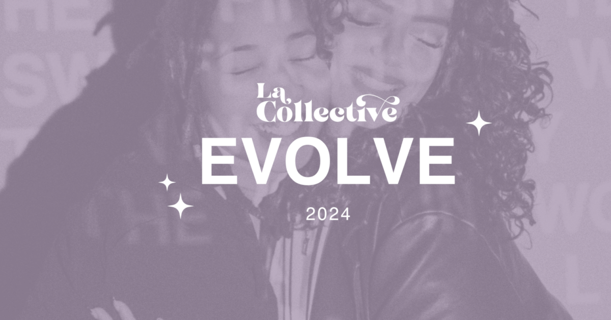 La Collective Evolve in NYC at #DoStuffAtHome