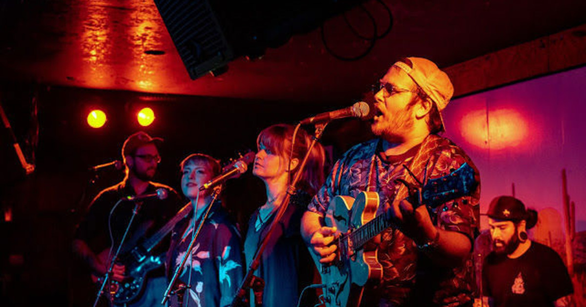 The Stacks, Christian Bland, Magic Rockers of Texas & More in