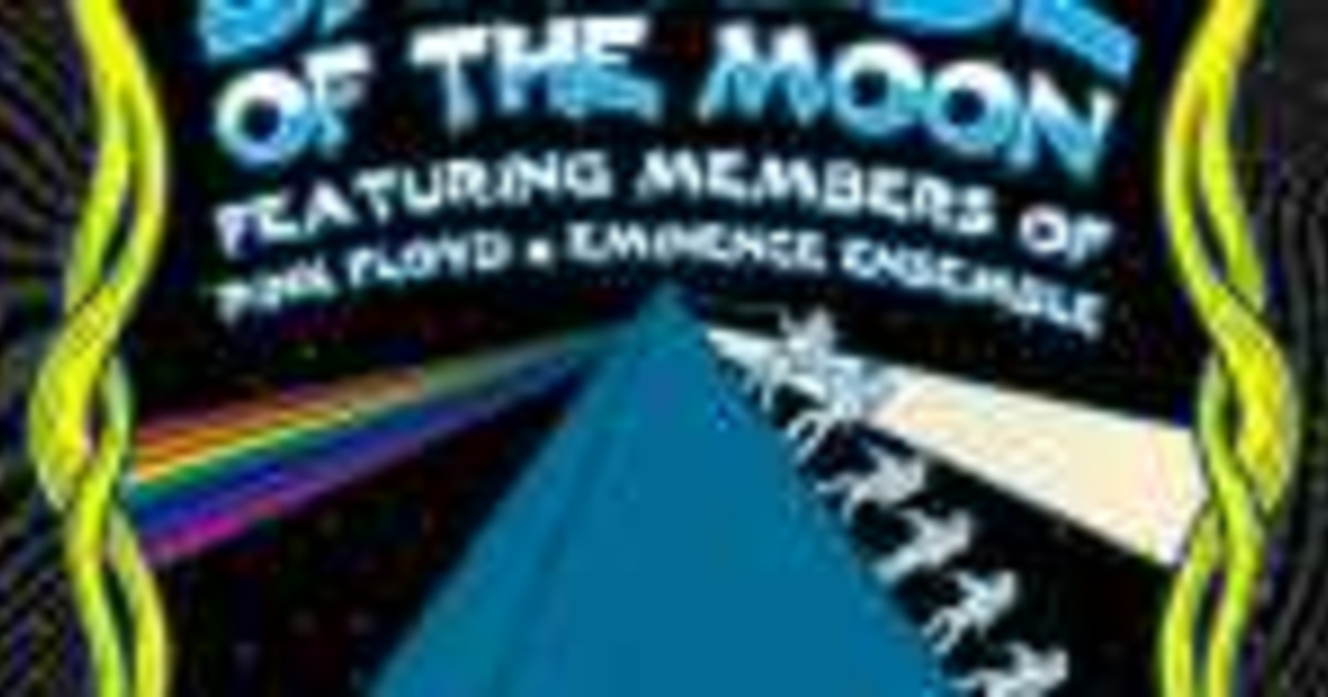 Dark Side Of The Moon ft. Scott Page of Pink Floyd & Eminence