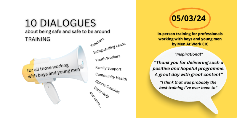 10 Dialogues: Facilitating Constructive Engagement with Boys