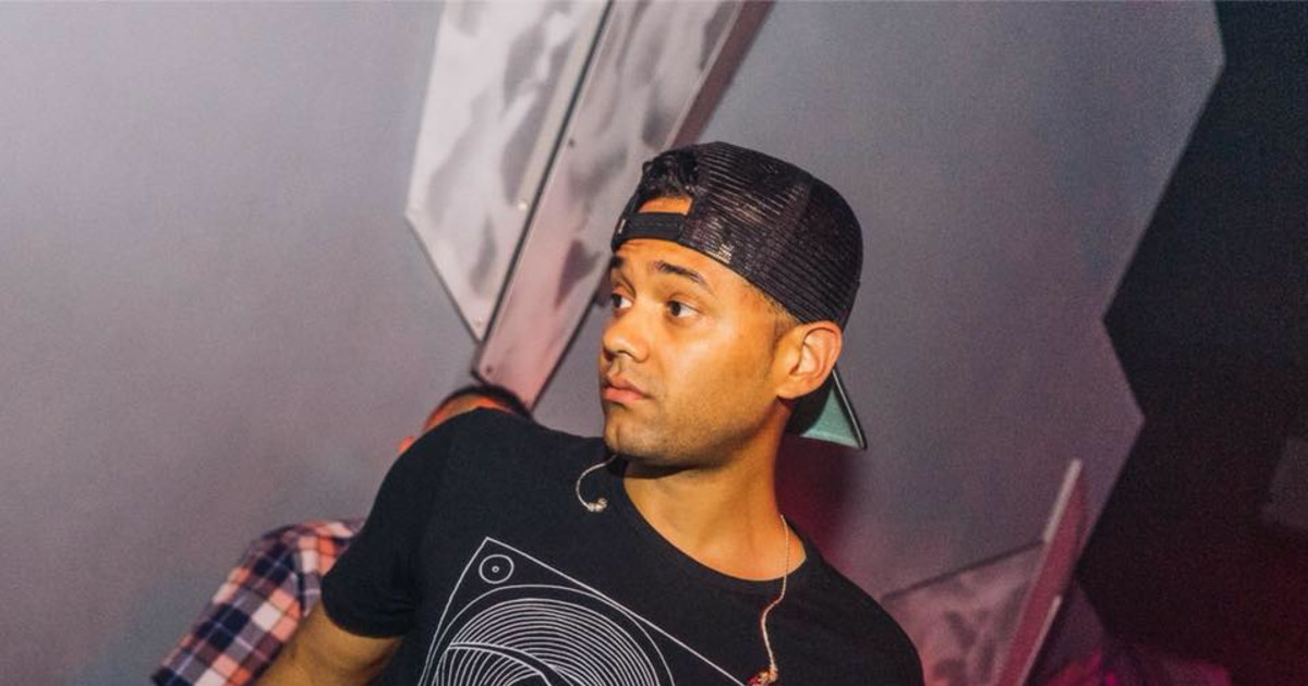 Dj Metro in Indianapolis at INVY Nightclub