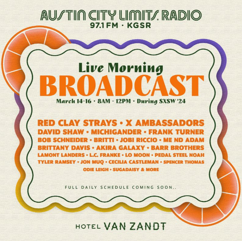 Live Morning Broadcast During SXSW 2024 | HAAM