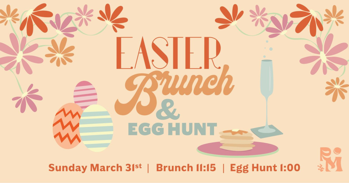 Rancho Moonrise Easter Extravaganza: Egg Hunt & Brunch! in Manor