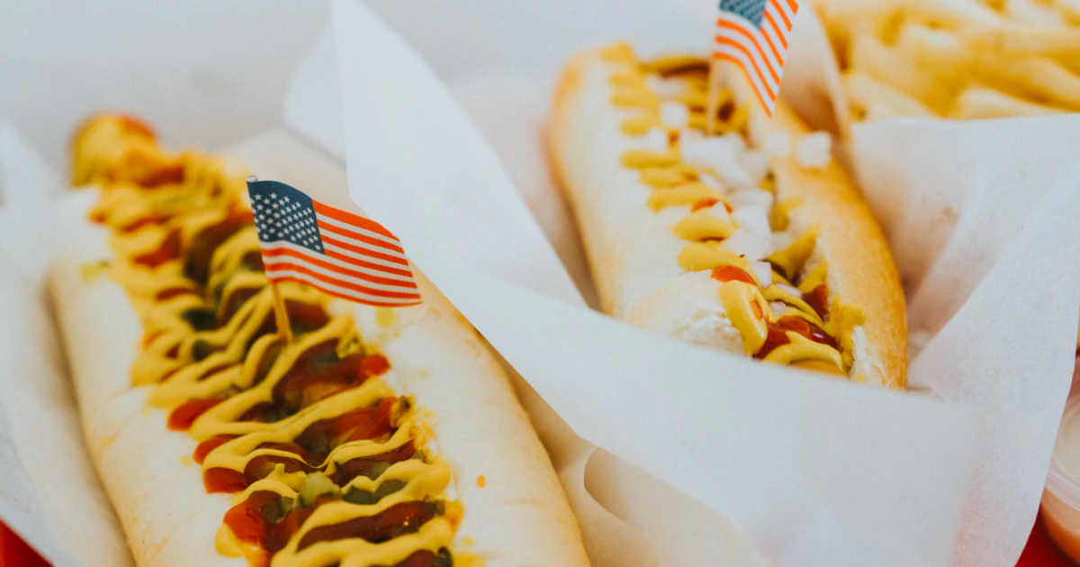 Labor Day Party & Hot Dog Eating Contest in Denver at Zuni Street