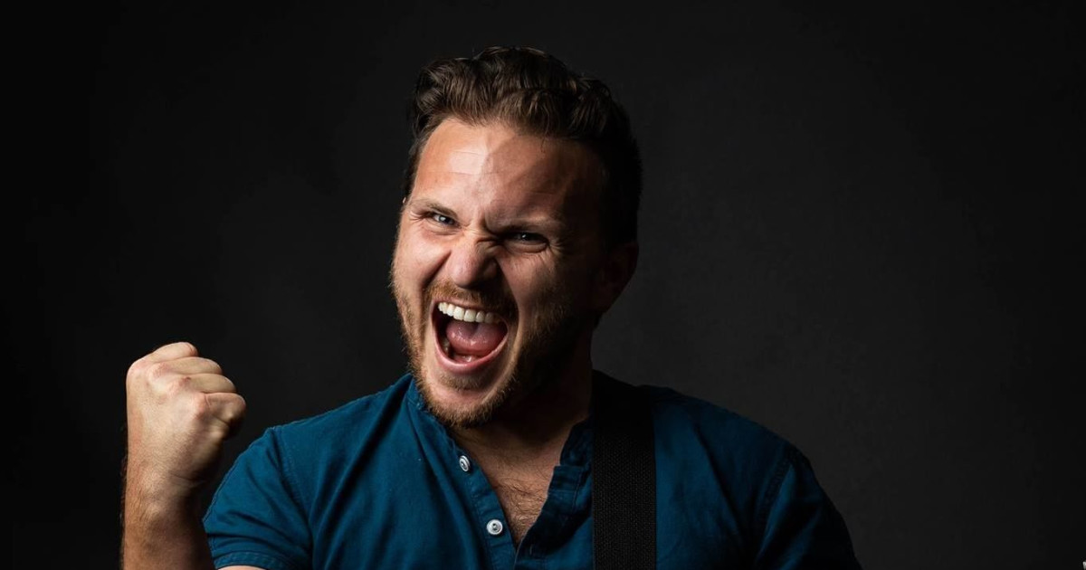 Josh Klaus in Driftwood at The Salt Lick