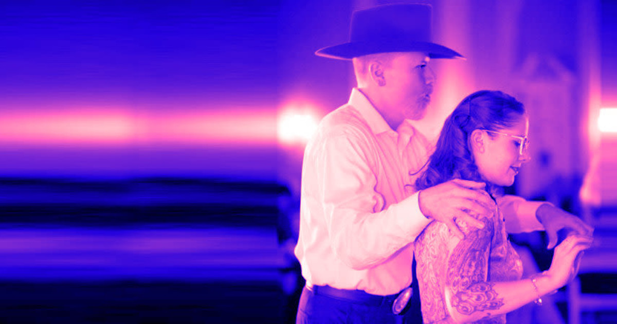 Two Step Dance Lesson With Hill Country Two Step in Austin at The