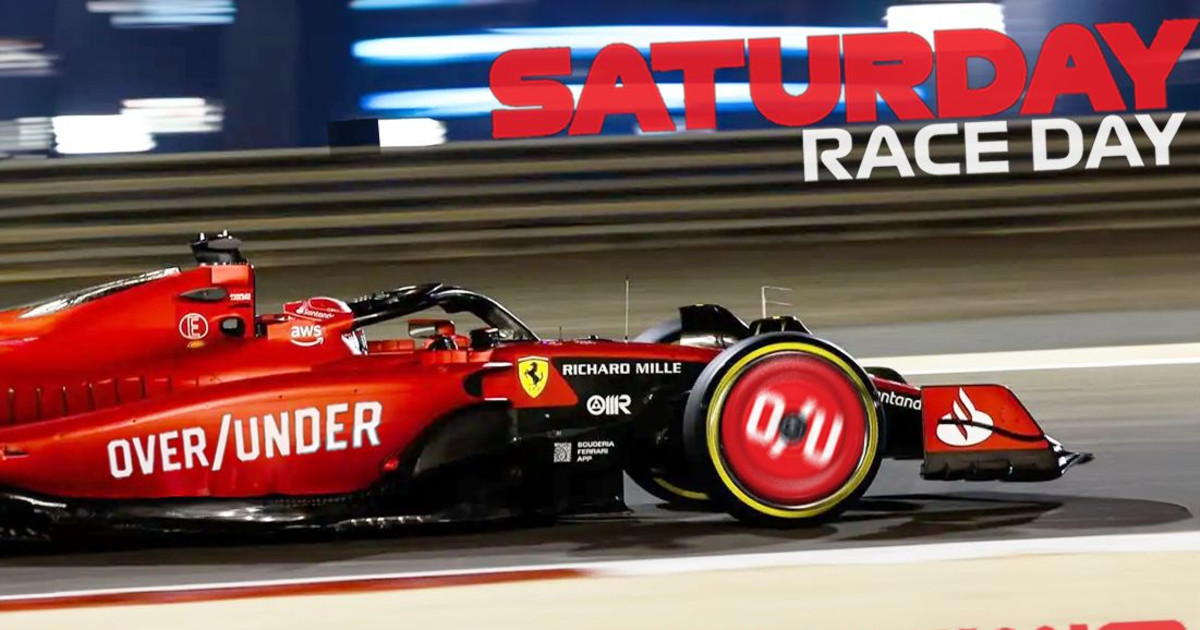 FORMULA 1 WATCH PARTY | Saudi Arabian Grand Prix in Chciago at