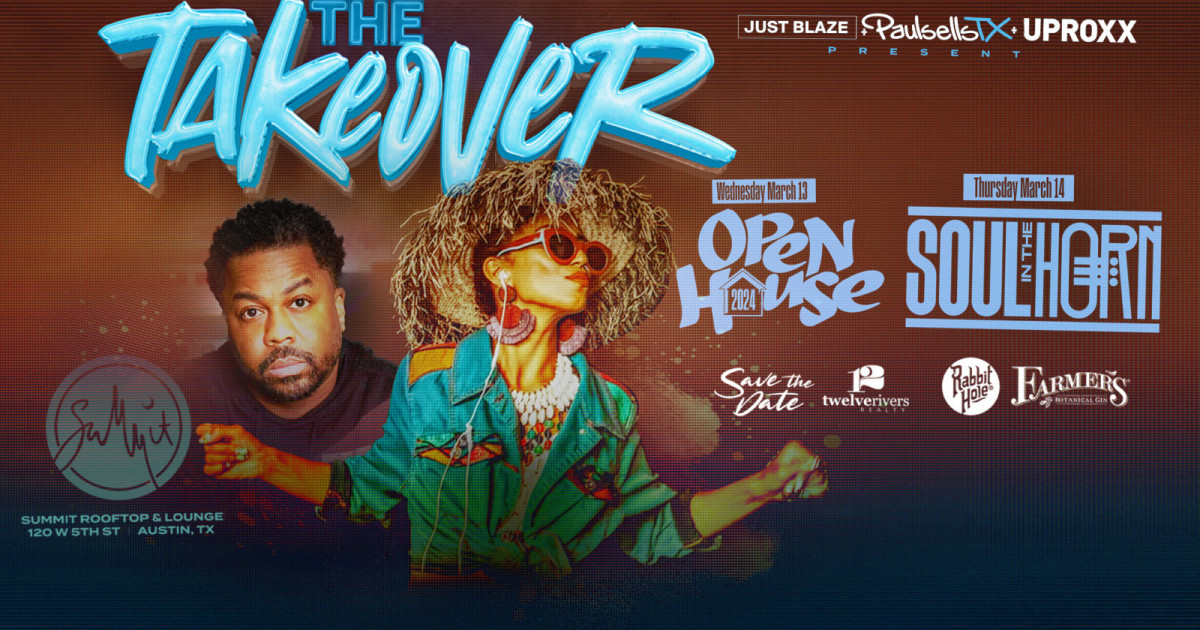 OPEN HOUSE in Austin at Summit Rooftop