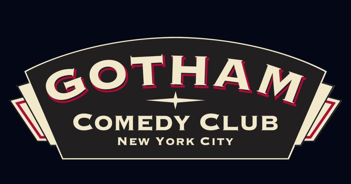 Gotham Comedy Club Presents (Standup Comedy) (OFFICIAL) in