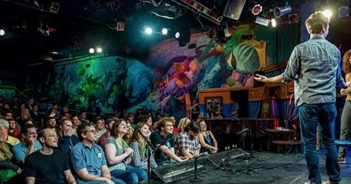 Comedy Send-off (Standup Comedy) (OFFICIAL) in Austin at