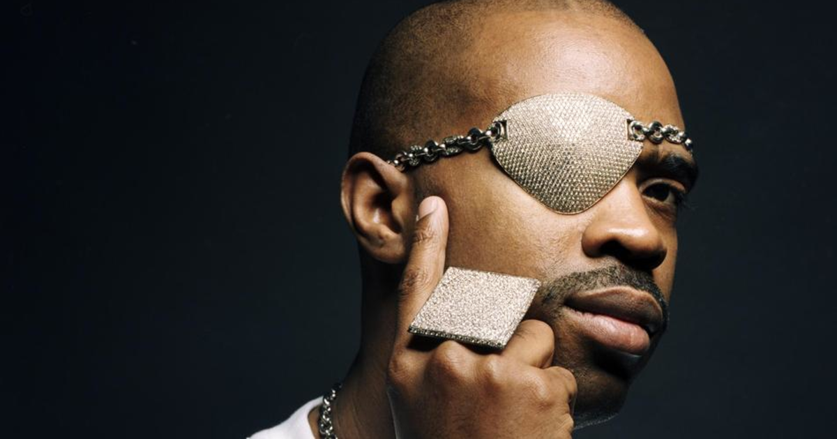 Slick Rick The Ruler (OFFICIAL) in Austin at Mohawk Austin