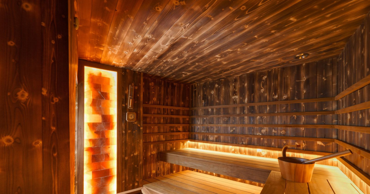 Guided 60-Min Sauna: Perfect for first time visitors! in