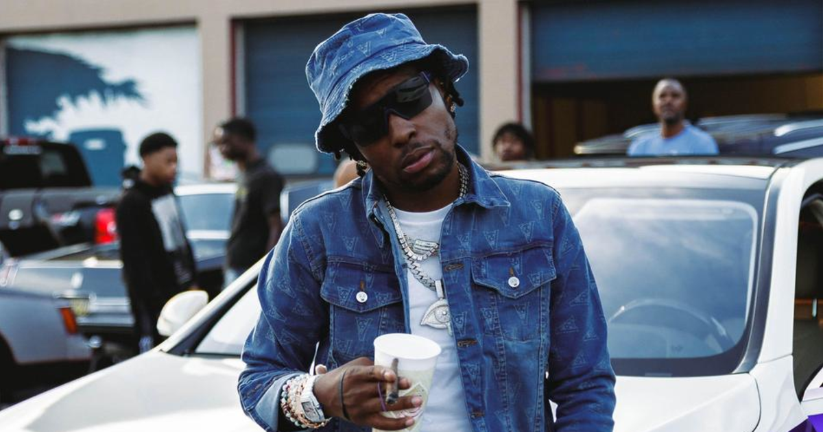 Louie Ray (OFFICIAL) in Austin at The Venue ATX