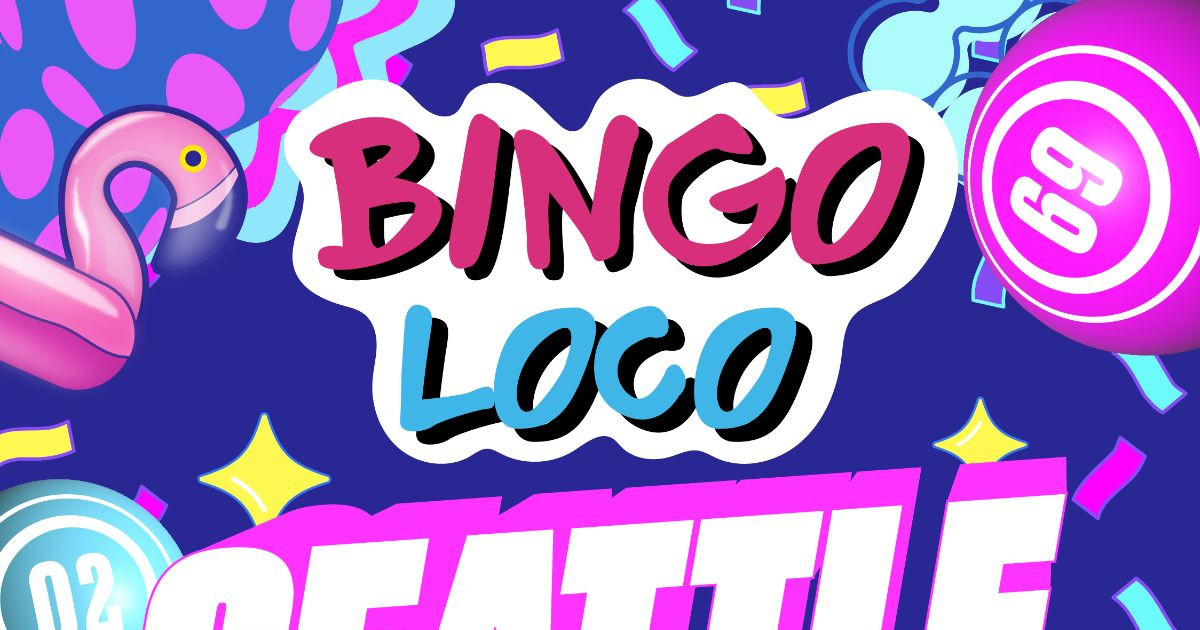 Bingo Loco in Seattle at Crocodile