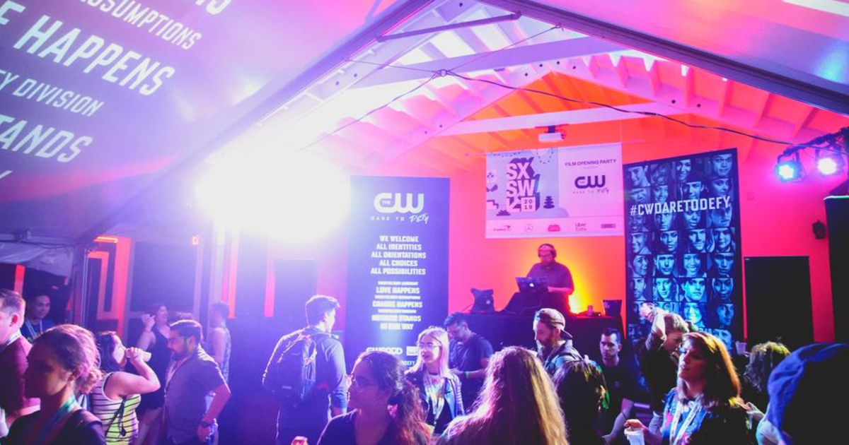 SXSW 2024 Film & TV Opening Party (OFFICIAL) in Austin at Driskill