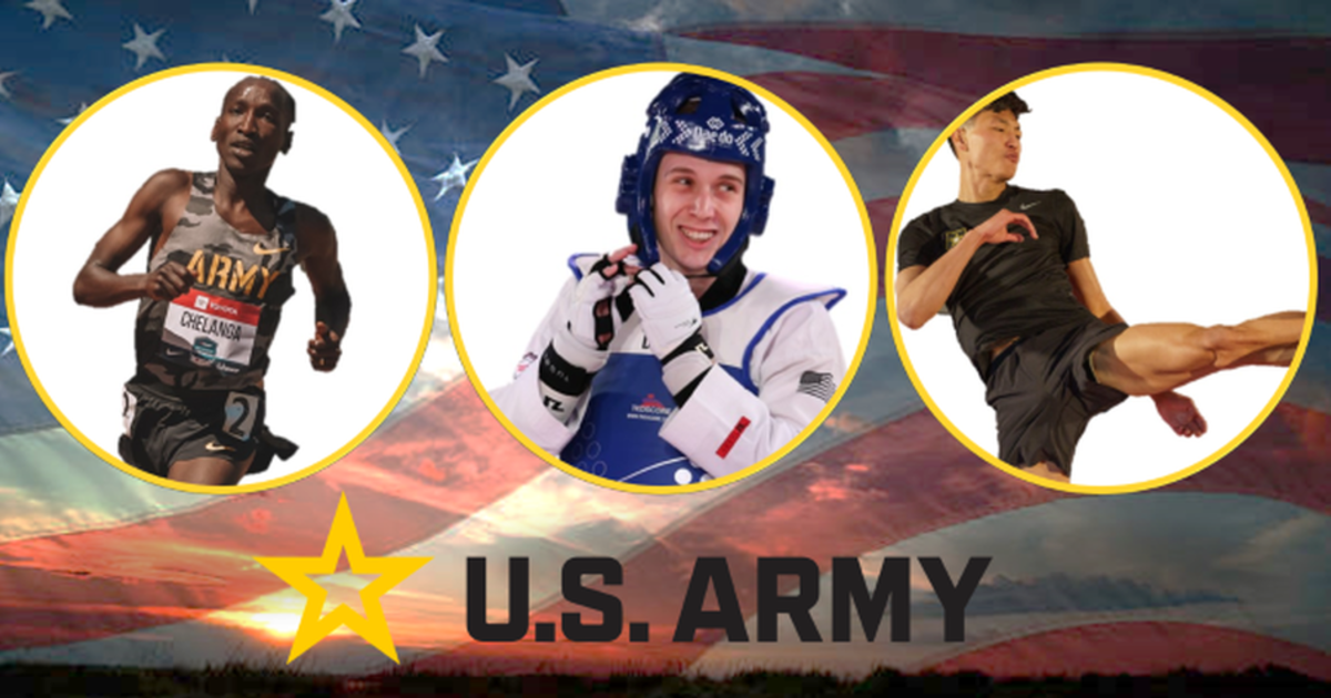 Kick Into Gear: Taekwondo x Track Fusion (OFFICIAL) | Do512