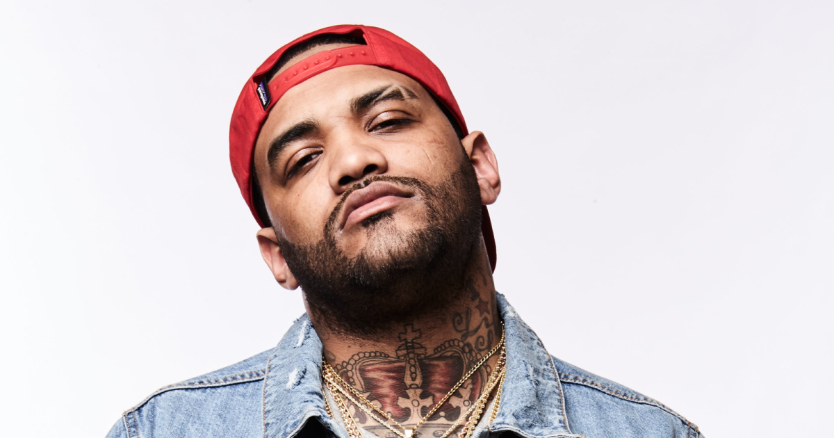 Joyner Lucas - Not Now, Im Busy Tour. in NYC at Brooklyn Paramount