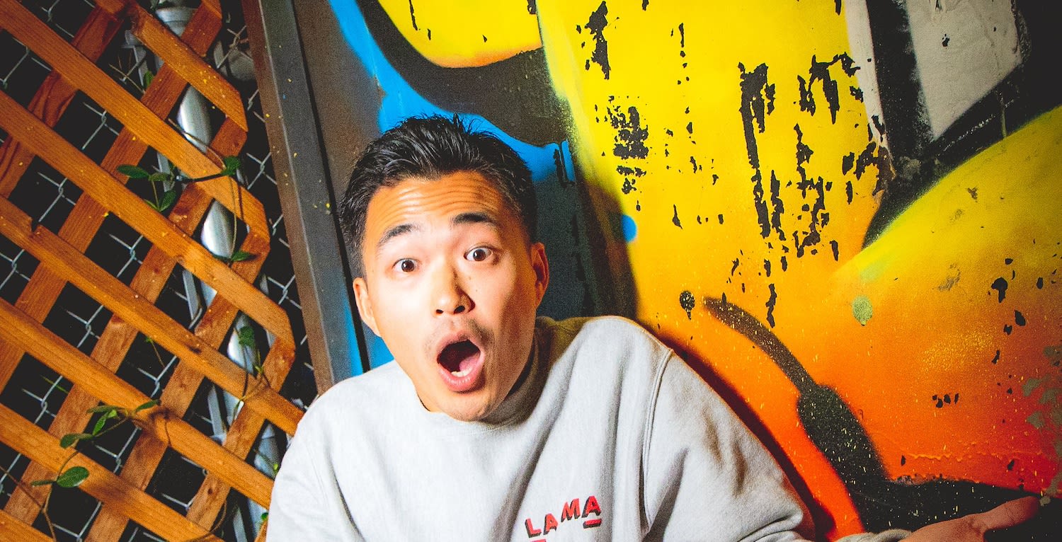 Fumi Abe in San Francisco at Punch Line San Francisco