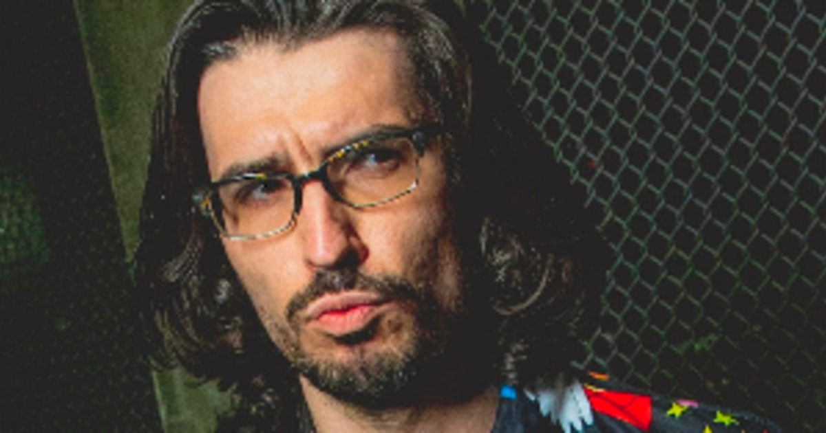 Radu Bondar - Night Two (Early Show) in Austin at The Velveeta Room