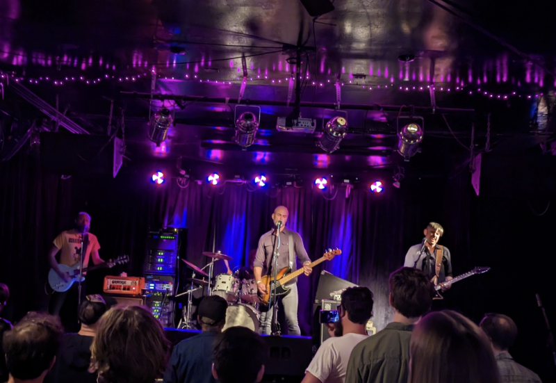 Weaklung in Chicago at Subterranean