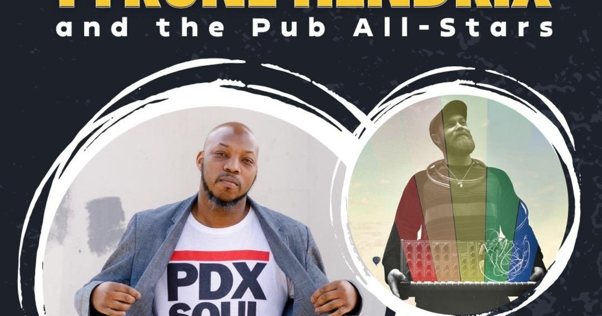 Tyrone Hendrix and the Pub All-stars featuring Swatkins and the