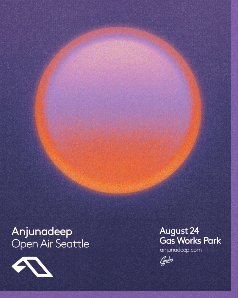 Anjunadeep Open Air Seattle in Seattle at Gas Works Park