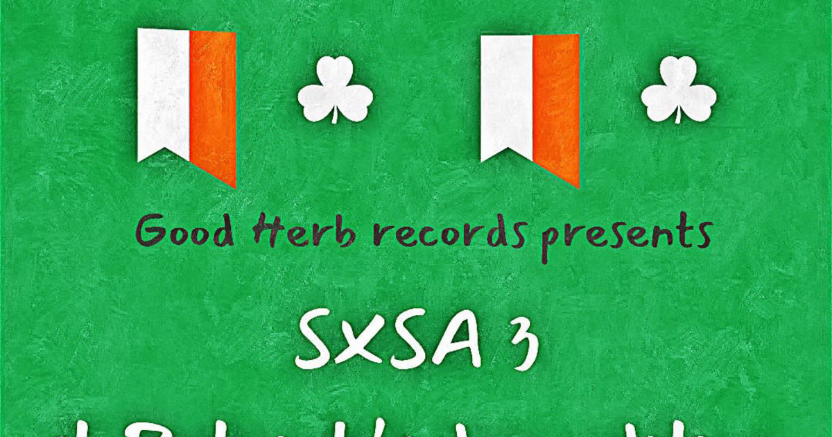 SXSA 3: St Patrick’s Day Edition in San Antonio at Jandro's Garden