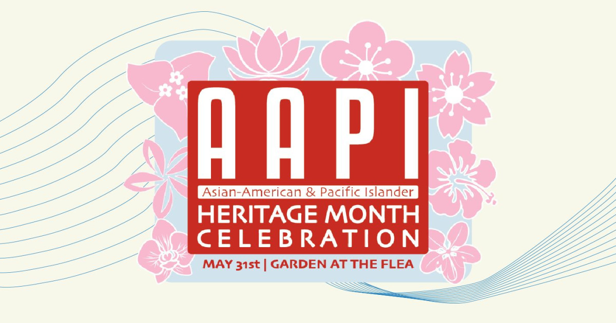 AANHPI Heritage Month Celebration 2024 in San Jose at Garden at