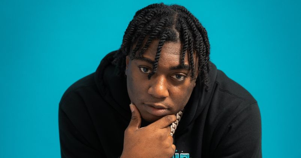 Fredo Bang in Nashville at Exit/In