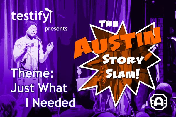 Austin Story Slam in Austin at Barrel O'Fun