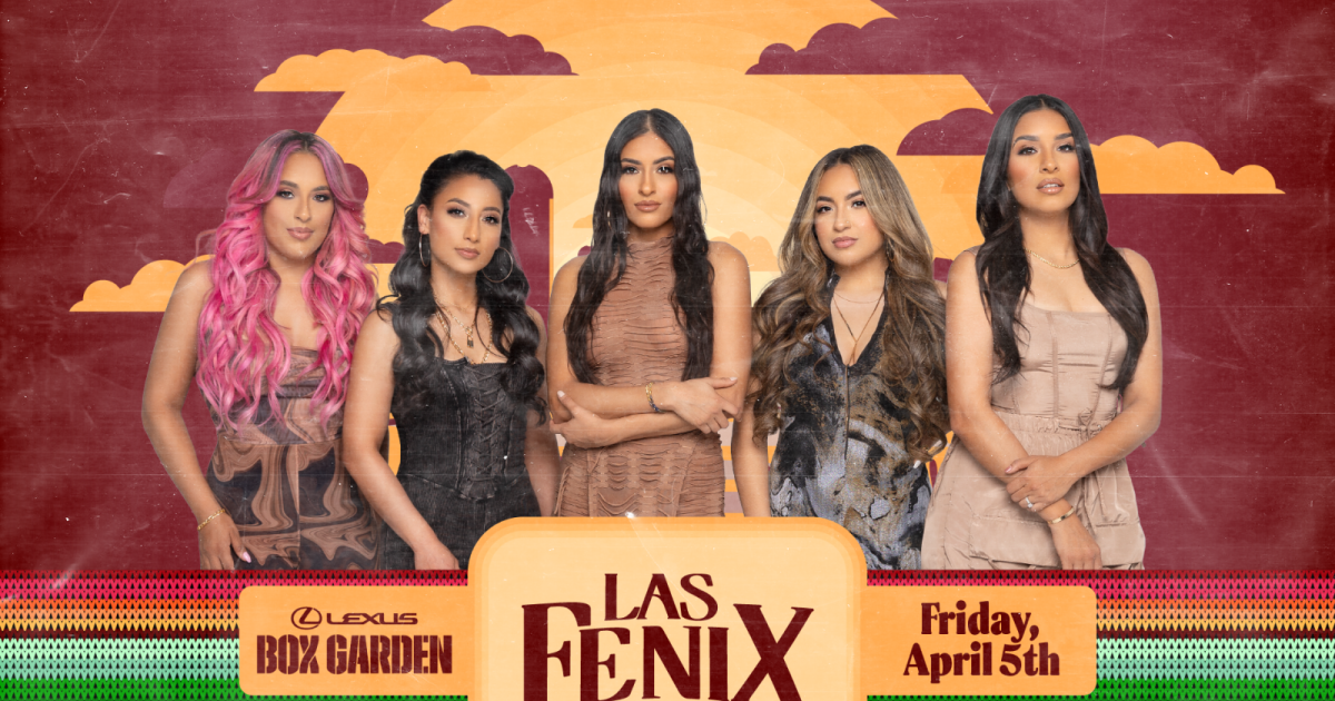 Las Fenix in Plano at Legacy Hall