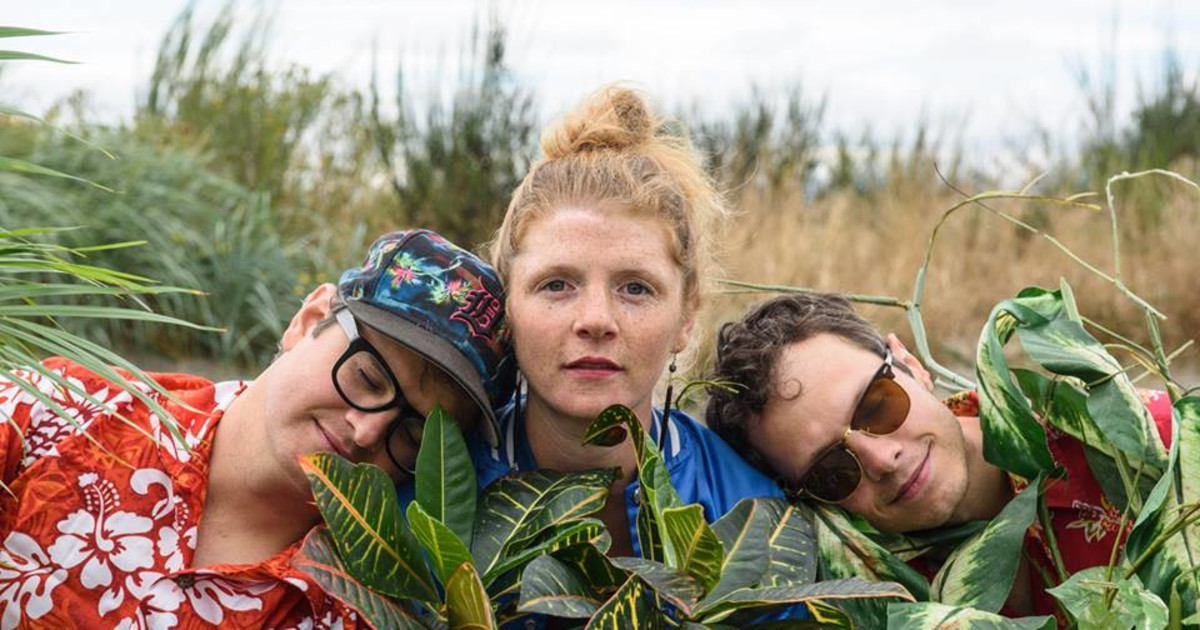 Warren Dunes, Erin Rae and the Heart Beets, Black Ends in Seattle